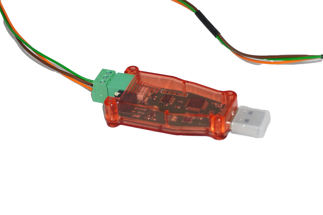 CAN bus interface incl. connection cable | I-BUS App Shop