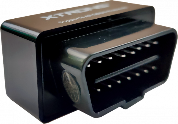 Deep OBD OBD-II Bluetooth-Adapter | I-BUS App Shop