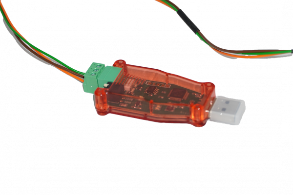 CAN-Bus Interface inkl. Anschlusskabel | I-BUS App Shop