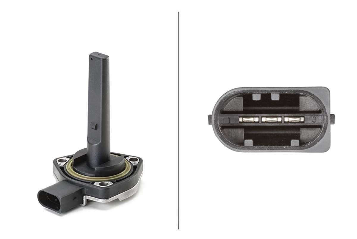 Thermal oil level sensor, tested | I-BUS App Shop